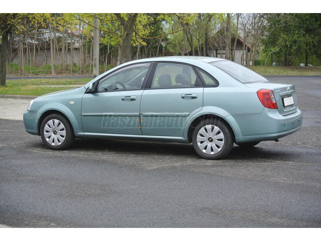 Eladó CHEVROLET LACETTI Sedan (2004) | Használtauto.hu