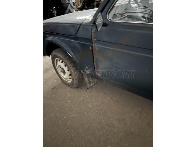 Eladó LADA NIVA Terepjáró (2000) | Használtauto.hu