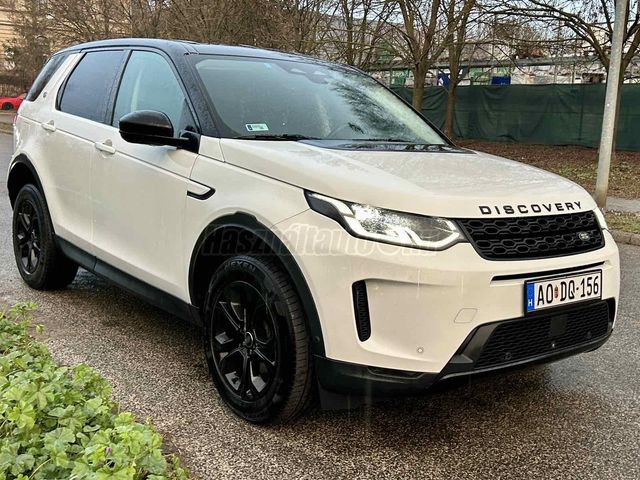 Eladó LAND ROVER DISCOVERY SPORT Kombi (2021) | Használtauto.hu