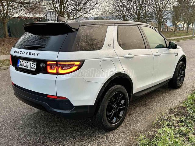 Eladó LAND ROVER DISCOVERY SPORT Kombi (2021) | Használtauto.hu