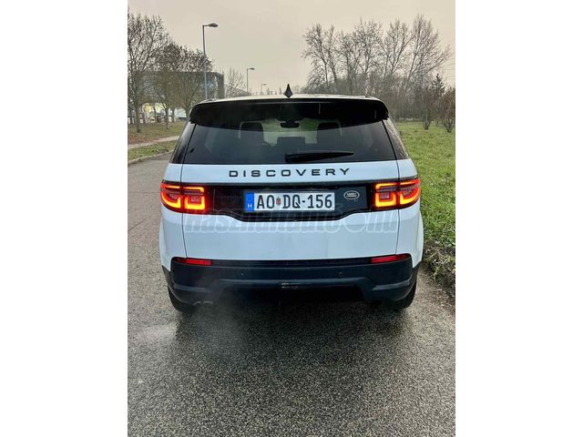 Eladó LAND ROVER DISCOVERY SPORT Kombi (2021) | Használtauto.hu