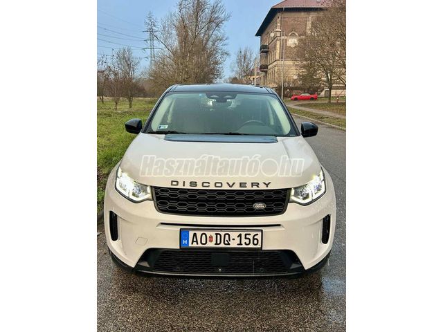 Eladó LAND ROVER DISCOVERY SPORT Kombi (2021) | Használtauto.hu
