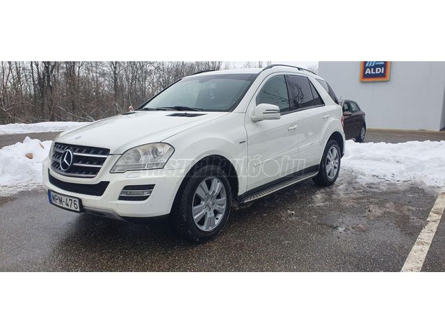 Eladó MERCEDES-BENZ ML 300 Városi terepjáró (crossover) (2011 ...
