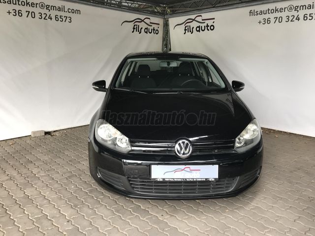 Eladó VOLKSWAGEN GOLF VI Ferdehátú (2012) | Használtauto.hu