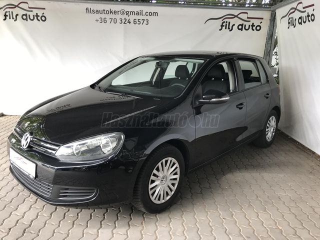 Eladó VOLKSWAGEN GOLF VI Ferdehátú (2012) | Használtauto.hu