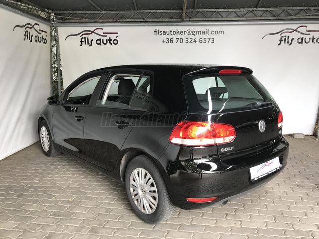 Eladó VOLKSWAGEN GOLF VI Ferdehátú (2012) | Használtauto.hu