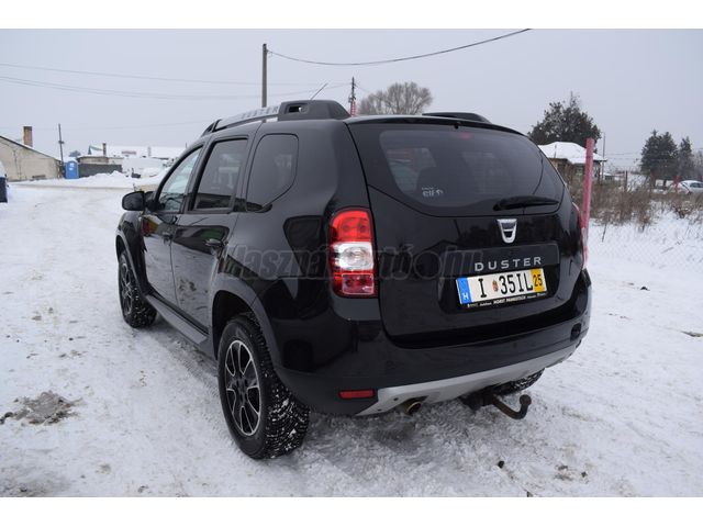 Eladó DACIA DUSTER Városi terepjáró (crossover) (2016) | Használtauto.hu