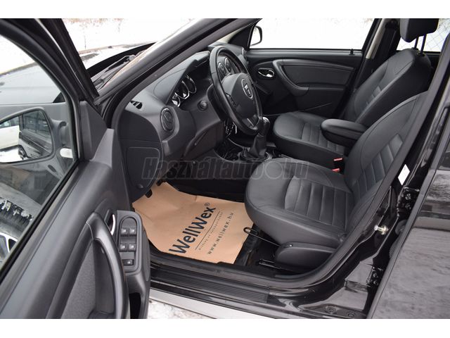 Eladó DACIA DUSTER Városi terepjáró (crossover) (2016) | Használtauto.hu