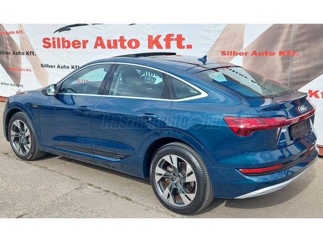 Eladó AUDI E-TRON Kombi (2020) | Használtauto.hu