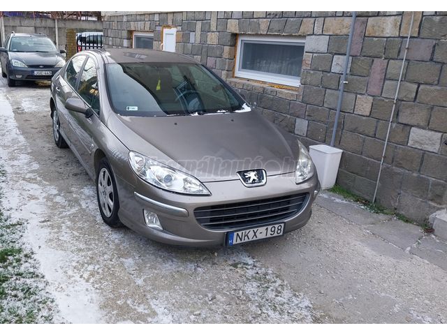 Eladó PEUGEOT 407 Sedan (2008) | Használtauto.hu