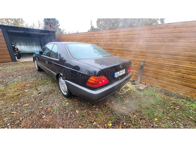 Eladó MERCEDES-BENZ W 140 Coupe (1995) | Használtauto.hu