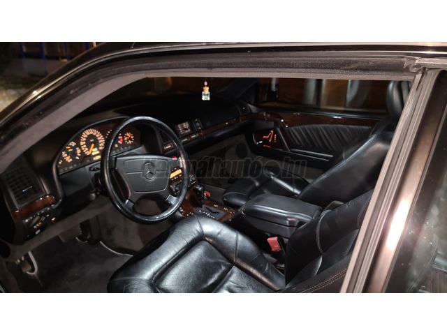 Eladó MERCEDES-BENZ W 140 Coupe (1995) | Használtauto.hu
