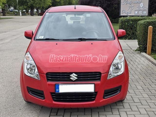 Eladó SUZUKI SPLASH Ferdehátú (2011) | Használtauto.hu