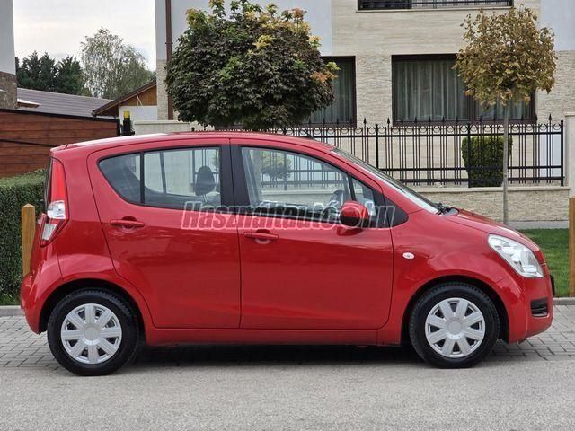 Eladó SUZUKI SPLASH Ferdehátú (2011) | Használtauto.hu