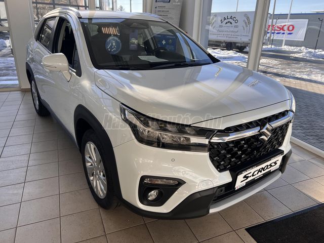 Eladó SUZUKI S-CROSS Városi terepjáró (crossover) (2026) | Használtauto.hu