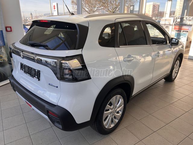 Eladó SUZUKI S-CROSS Városi terepjáró (crossover) (2026) | Használtauto.hu