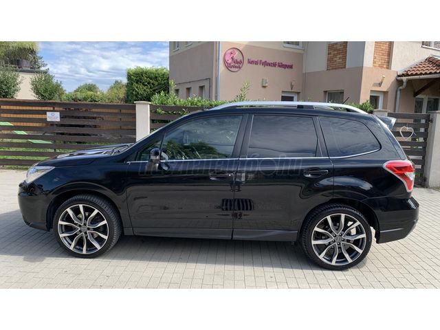 Eladó SUBARU FORESTER Városi terepjáró (crossover) (2013) | Használtauto.hu