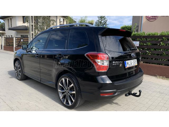 Eladó SUBARU FORESTER Városi terepjáró (crossover) (2013) | Használtauto.hu