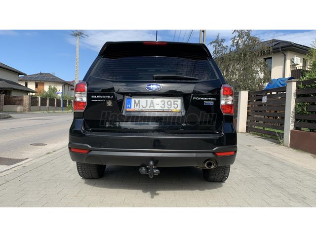 Eladó SUBARU FORESTER Városi terepjáró (crossover) (2013) | Használtauto.hu