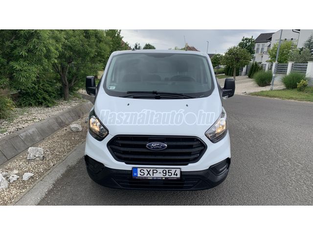 Eladó FORD TRANSIT Zárt (2020) | Használtauto.hu
