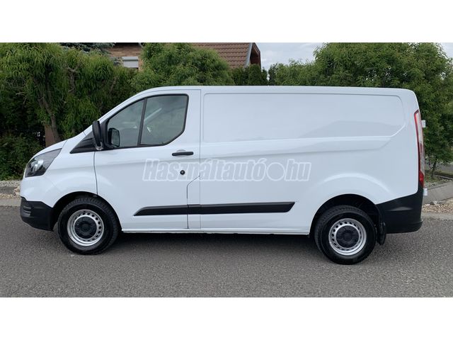 Eladó FORD TRANSIT Zárt (2020) | Használtauto.hu