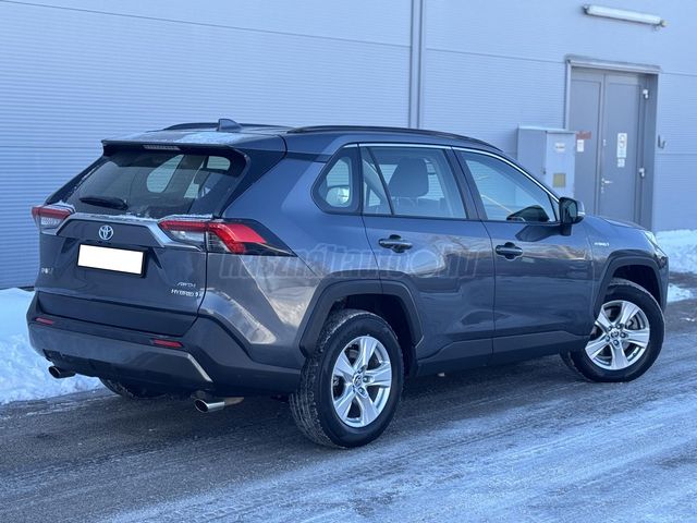 Eladó TOYOTA RAV 4 Városi terepjáró (crossover) (2020) | Használtauto.hu