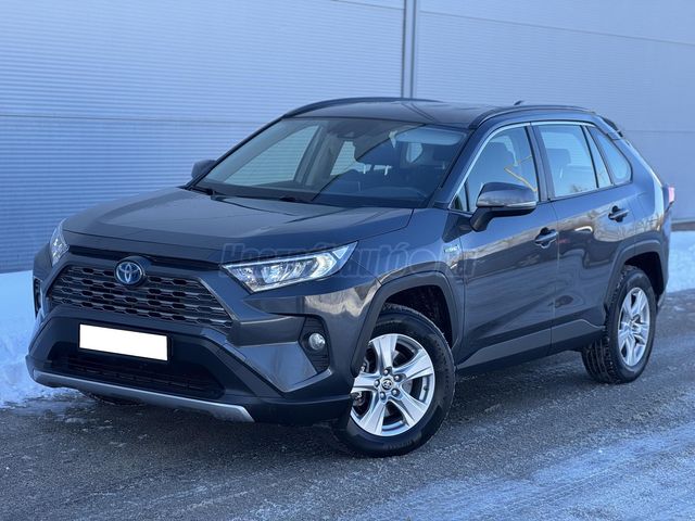 Eladó TOYOTA RAV 4 Városi terepjáró (crossover) (2020) | Használtauto.hu
