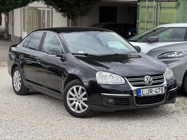 Eladó VOLKSWAGEN JETTA Sedan (2008) | Használtauto.hu