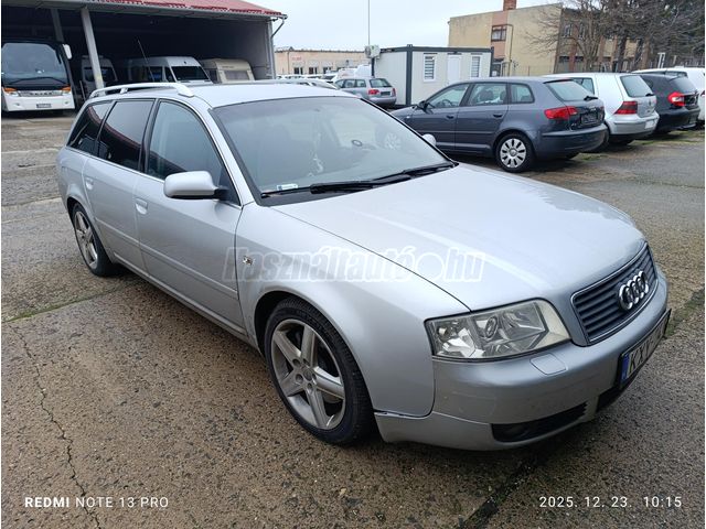 Audi A6 Kombi 2004
