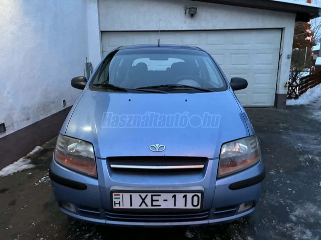 Eladó DAEWOO KALOS Ferdehátú (2003) | Használtauto.hu