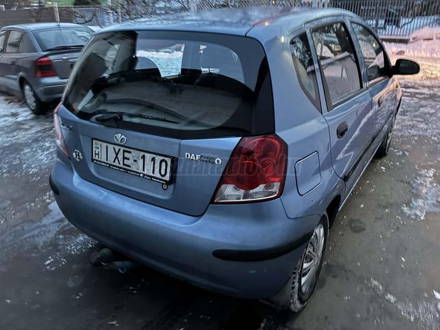 Eladó DAEWOO KALOS Ferdehátú (2003) | Használtauto.hu