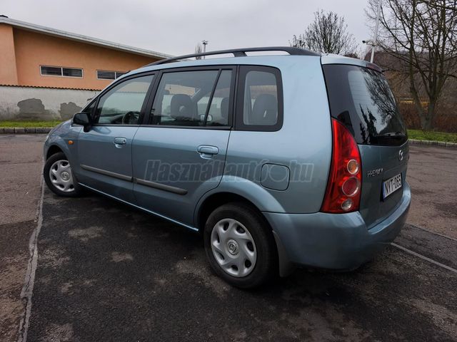 Eladó MAZDA PREMACY Egyterű (2002) | Használtauto.hu