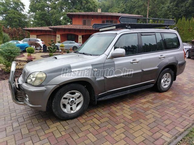 Eladó HYUNDAI TERRACAN Városi terepjáró (crossover) (2003 ...