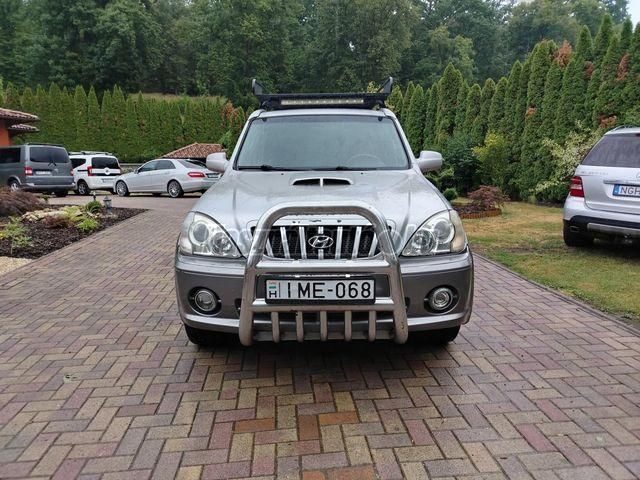 Eladó HYUNDAI TERRACAN Városi terepjáró (crossover) (2003 ...