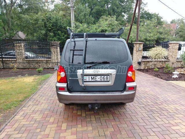 Eladó HYUNDAI TERRACAN Városi terepjáró (crossover) (2003 ...