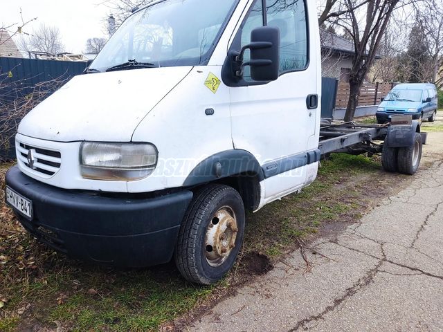 Eladó RENAULT MASCOTT Zárt (2001) | Használtauto.hu