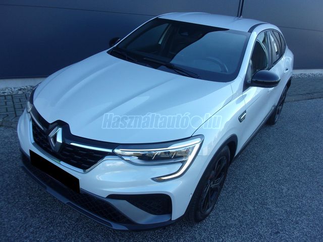 Eladó RENAULT ARKANA Városi terepjáró (crossover) (2022) | Használtauto.hu