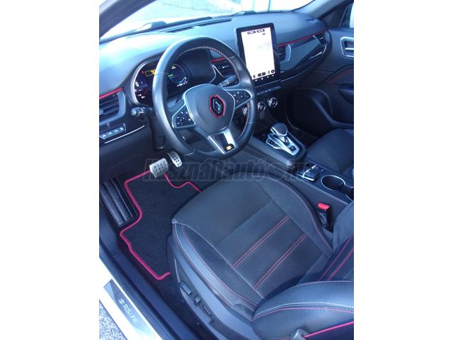 Eladó RENAULT ARKANA Városi terepjáró (crossover) (2022) | Használtauto.hu