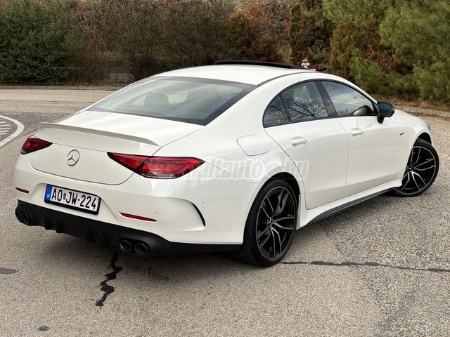 Eladó MERCEDES-AMG CLS Coupe (2018) | Használtauto.hu