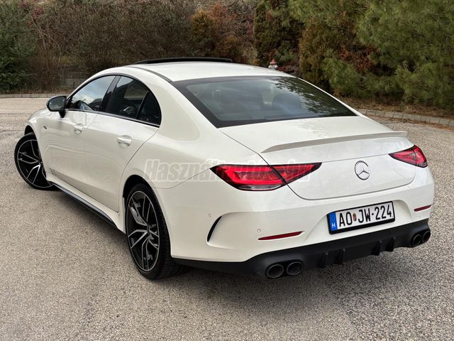 Eladó MERCEDES-AMG CLS Coupe (2018) | Használtauto.hu