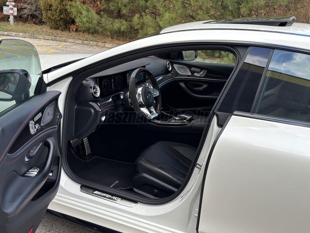 Eladó MERCEDES-AMG CLS Coupe (2018) | Használtauto.hu
