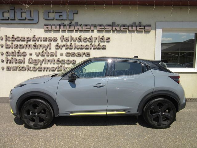 Eladó NISSAN JUKE Városi terepjáró (crossover) (2022) | Használtauto.hu