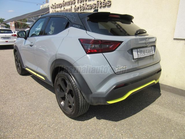 Eladó NISSAN JUKE Városi terepjáró (crossover) (2022) | Használtauto.hu