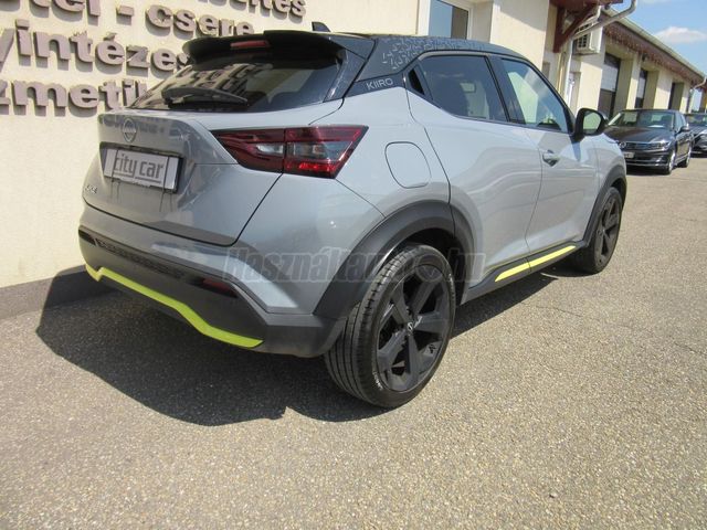 Eladó NISSAN JUKE Városi terepjáró (crossover) (2022) | Használtauto.hu