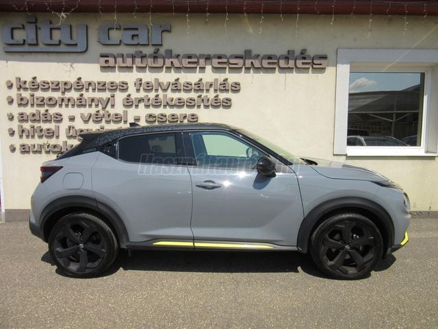 Eladó NISSAN JUKE Városi terepjáró (crossover) (2022) | Használtauto.hu