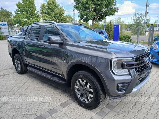 Eladó FORD RANGER Duplakabinos pickup (2025) | Használtauto.hu