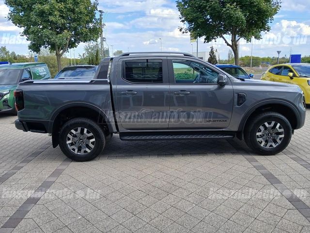 Eladó FORD RANGER Duplakabinos pickup (2025) | Használtauto.hu
