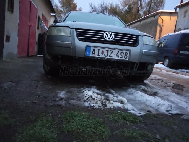 Eladó VOLKSWAGEN PASSAT V Sedan (2002) | Használtauto.hu