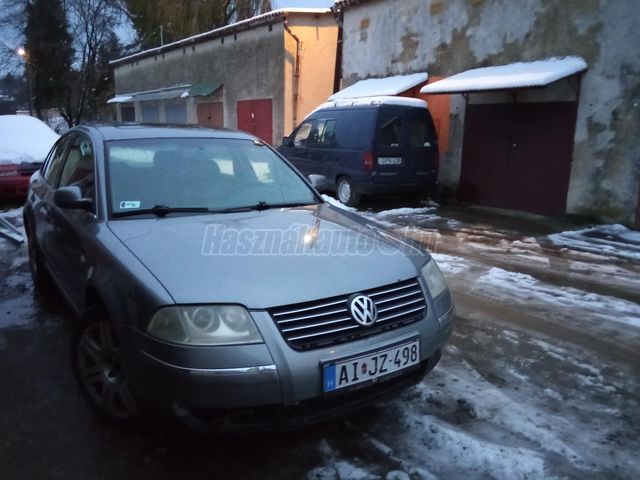 Eladó VOLKSWAGEN PASSAT V Sedan (2002) | Használtauto.hu