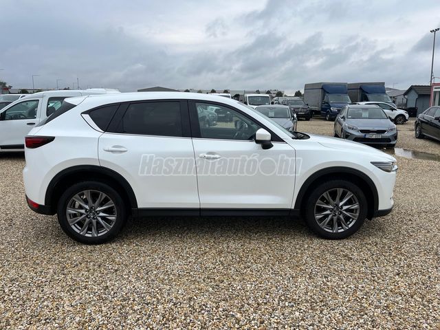 Eladó MAZDA CX-5 Városi terepjáró (crossover) (2021) | Használtauto.hu
